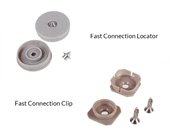 Connector Fittings & Clips